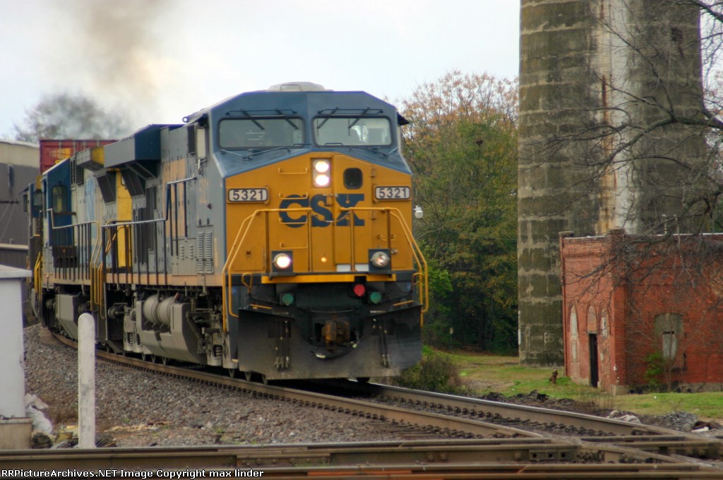 CSX 5321